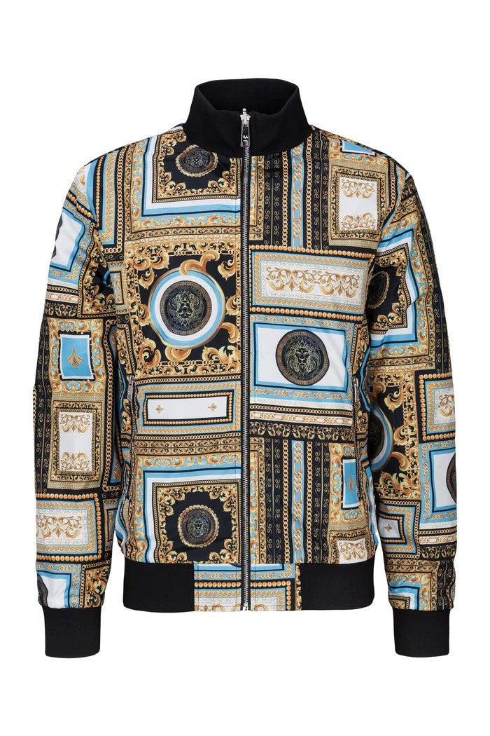 DINO REVERSIBLE JACKET